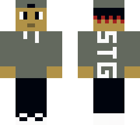 Simba The God | Minecraft Skin