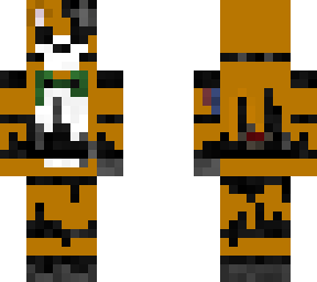 fnaf oc | Minecraft Skins