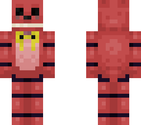 fnaf oc | Minecraft Skins