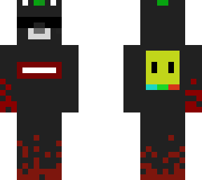 Spreen/chifruit/backzy/cubo | Minecraft Skin