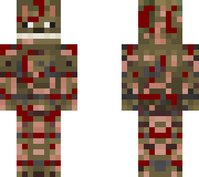 pigman | Minecraft Skins
