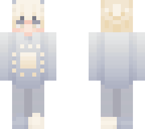 Moon Boy | Minecraft Skins