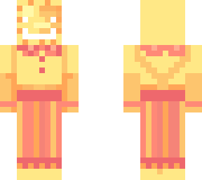 Sundrop Fanf | Minecraft Skin