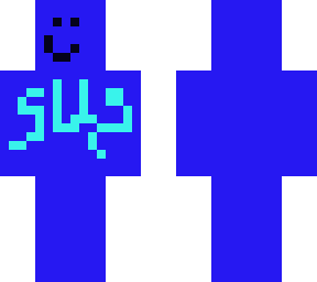 Sus alien | Minecraft Skin