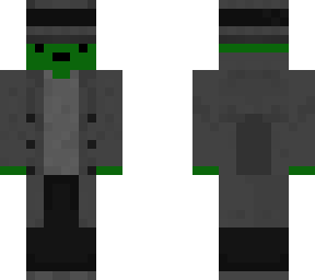 kale | Minecraft Skins