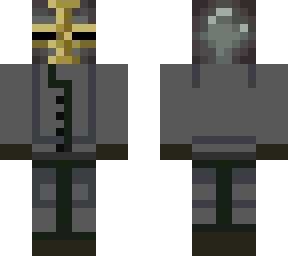 Overcoat | Minecraft Skins