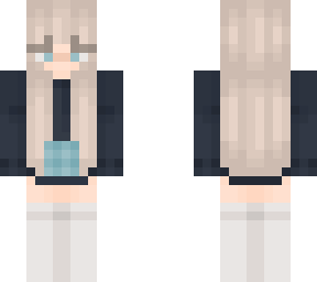 thigh high | Minecraft Skin
