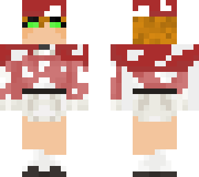 Toaster Minecraft Skins