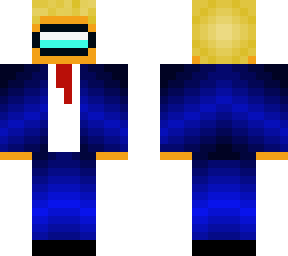 TRUM = SUS | Minecraft Skin