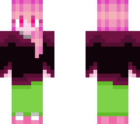 Val/Pink Addison | Minecraft Skin