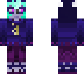 vex league of legends | Minecraft Skins