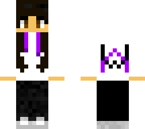 Walker | Minecraft Skin
