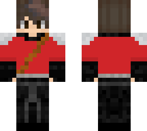 War Outfit Nor Skin | Minecraft Skin