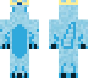 water dragon | Minecraft Skins