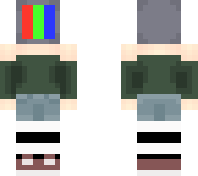 dreamcore | Minecraft Skins