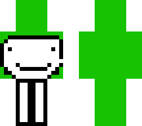 xd dream | Minecraft Skin