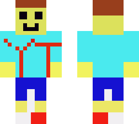 YT Skin | Minecraft Skin