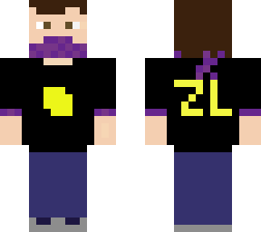 ZestyLemon Skin | Minecraft Skin