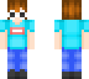 *+ Georgenotfound? +* | Minecraft Skin