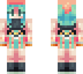 + Emi ***ukado + | Minecraft Skin