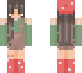 shubble | Minecraft Skins