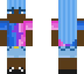 gi hun | Minecraft Skins