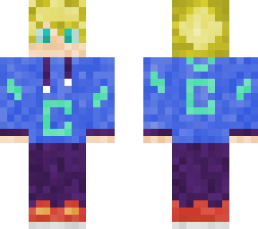 Ali Corbo 2022 | Minecraft Skin