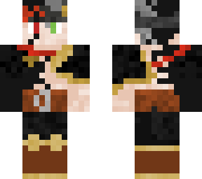 asta | Minecraft Skins