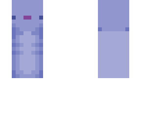 Axolotl | Minecraft Skin