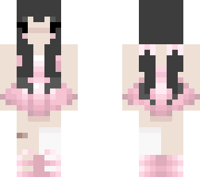Ballerina | Minecraft Skins