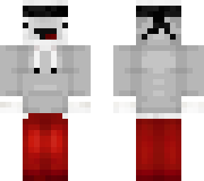 bedless noob | Minecraft Skins