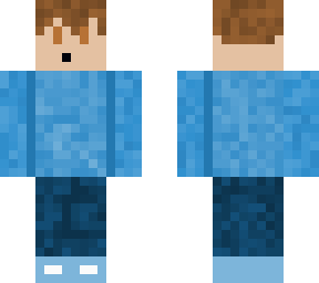 Boc | Minecraft Skin