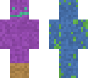 Carter | Minecraft Skin
