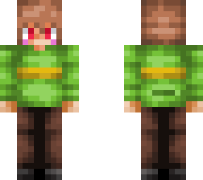 Chara | Minecraft Skin