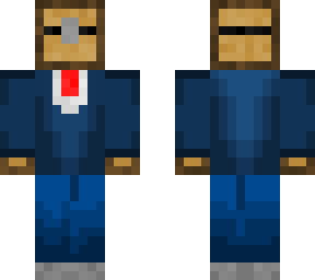 chest skin 2 | Minecraft Skin