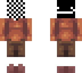 choco choco | Minecraft Skin