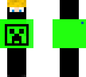 creeper boy | Minecraft Skin