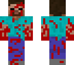 creepy steve | Minecraft Skins