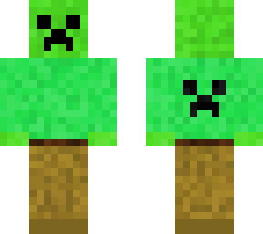 creper | Minecraft Skins
