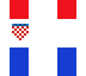 Croatia | Minecraft Skin