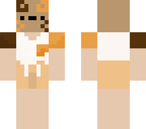 Cuptoast/crumb | Minecraft Skin