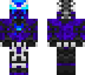 cyber custom skin | Minecraft Skins