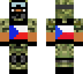 czech | Minecraft Skins