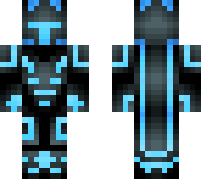 Dark Night | Minecraft Skins