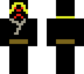 dark slayer | Minecraft Skin