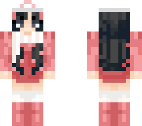 dawn mc final | Minecraft Skin