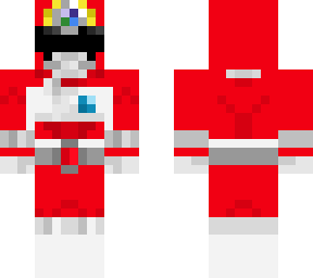 Denziman DenziRed | Minecraft Skin