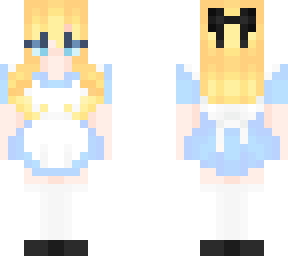 alice | Minecraft Skins