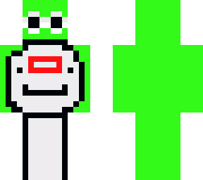 DNF | Minecraft Skin