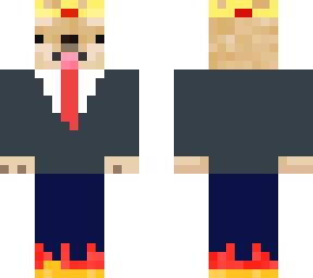 DogoMan | Minecraft Skin